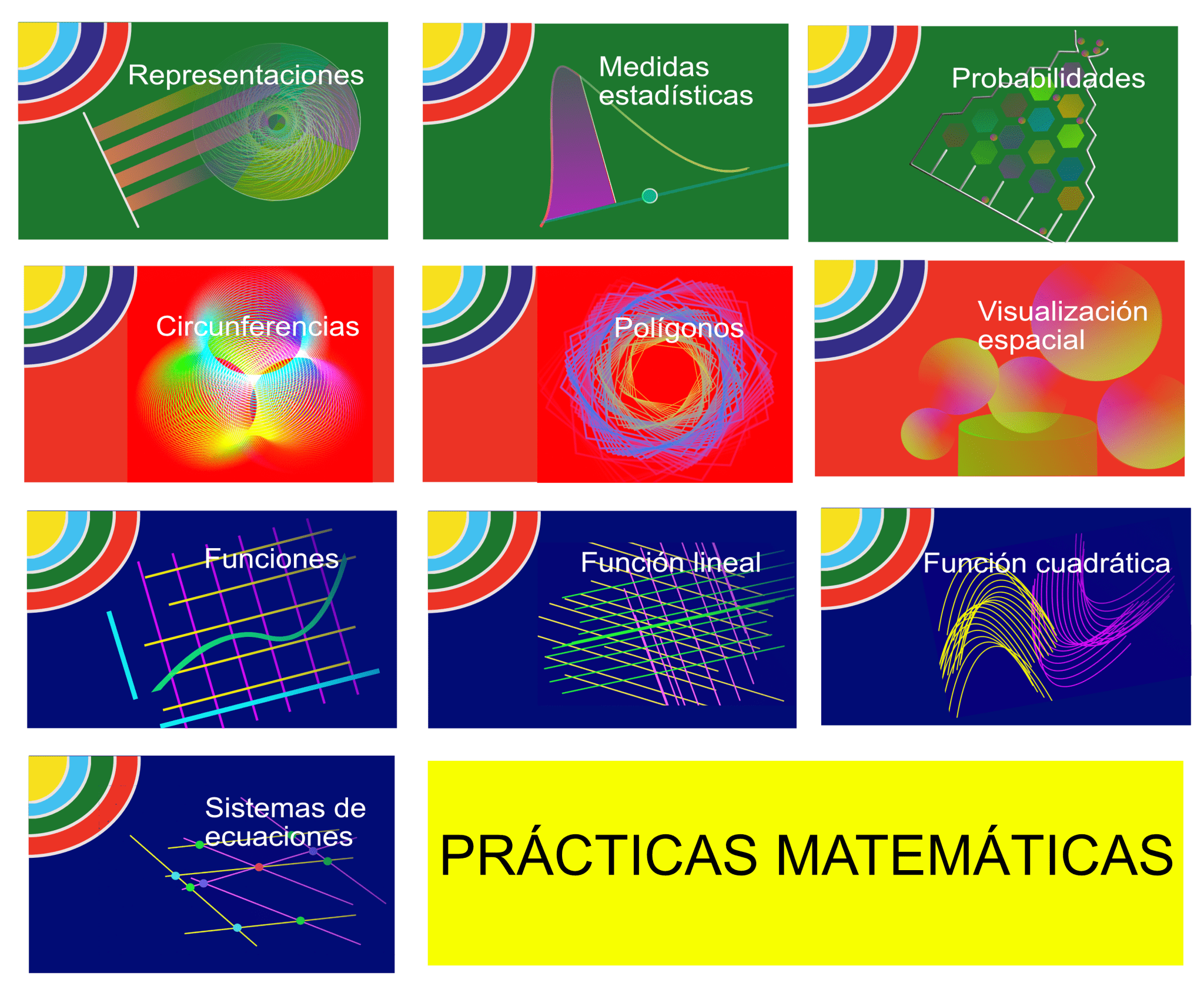 Procesos matemáticos – RECURSOS LIBRES DE MATEMÁTICAS